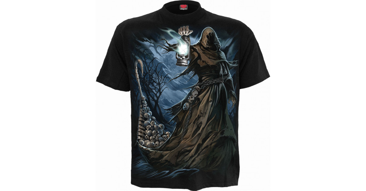 Ferryman T-Shirt - Eternal Goth